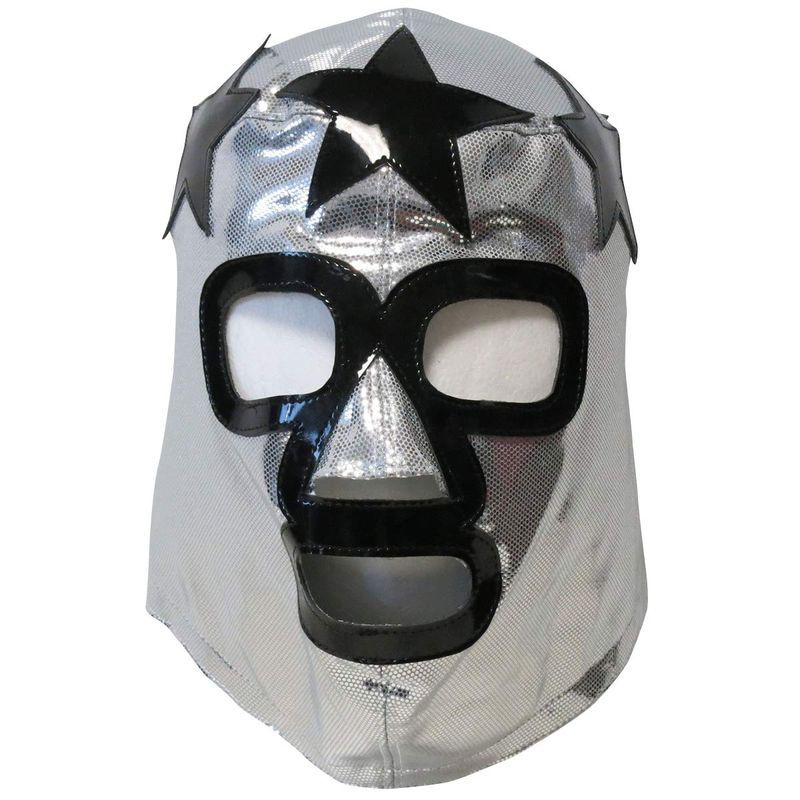 Maskedmania Wrestling Mask, Meteor Mask, Superstar, Semi-Pro Mask ...
