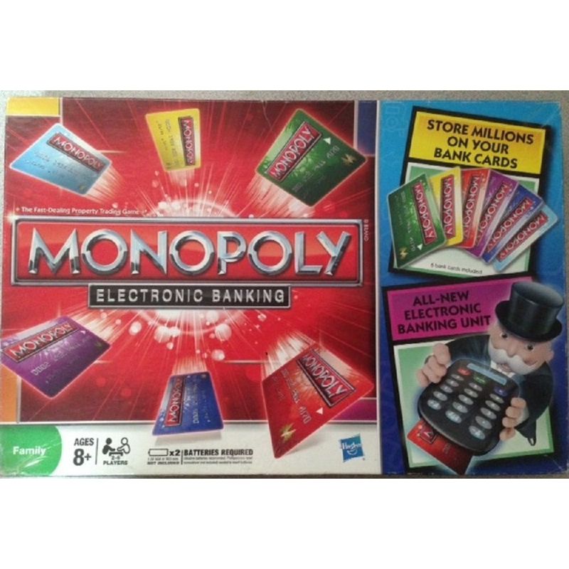 Monopoly Electronic Banking - EveryMarket