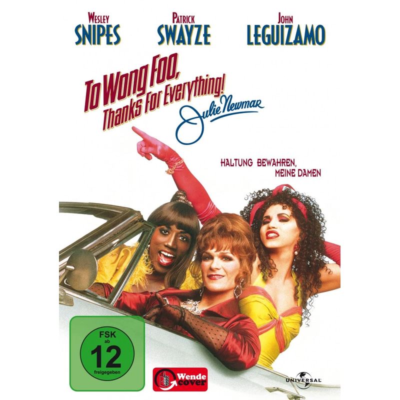 To Wong Foo, Thanks for Everything! Julie Newmar - EveryMarket