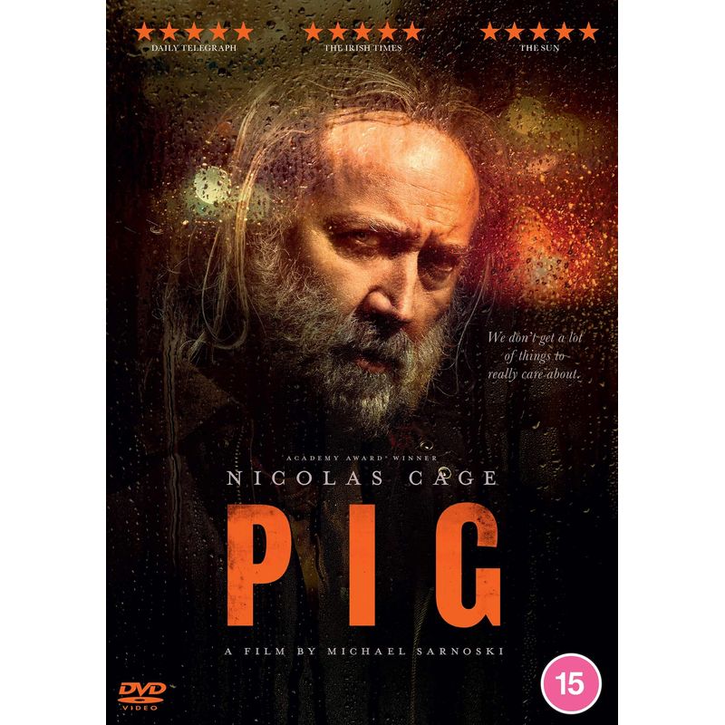 Pig [DVD] [2021] - Online Marketplace - EveryMarket