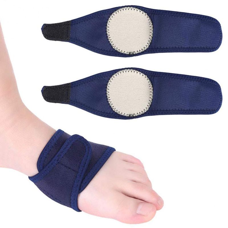 Pedimend Arch Supports for Foot Pain, High Arches, Flat Feet, Heel ...