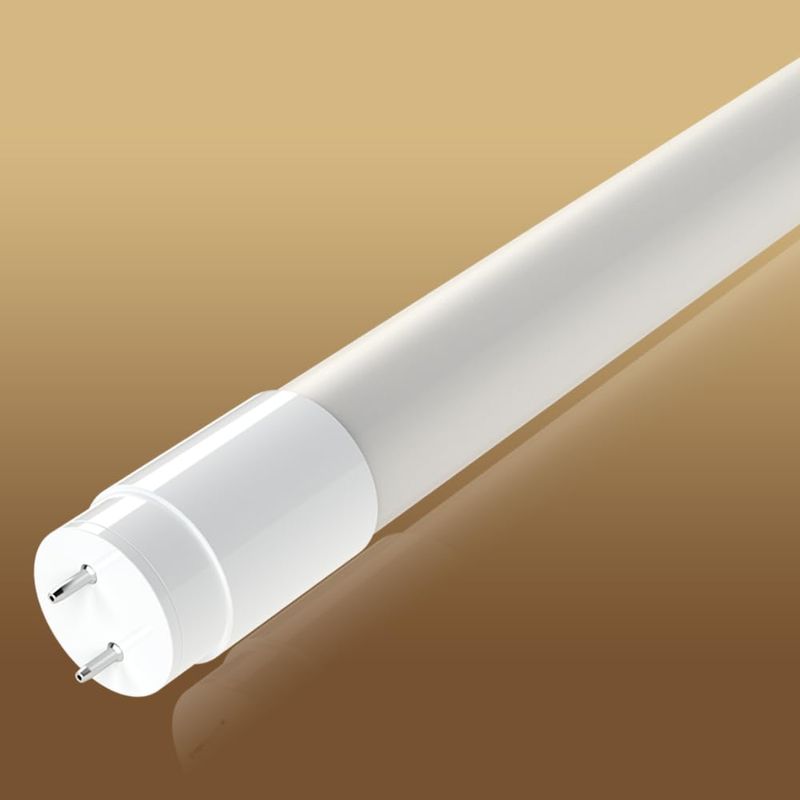 40W Straight Tube LED Fluorescent Light Bulb, 40W Shape, Straight Tube ...