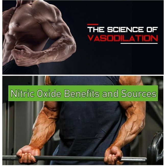 Extreme Muscle Enhancement