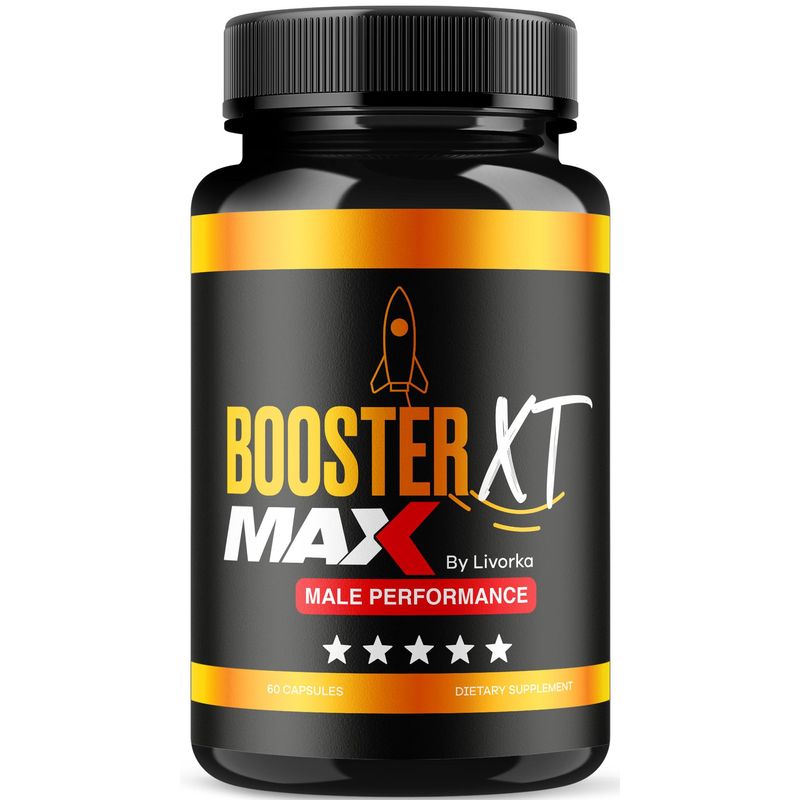 Booster XT, MAX Strength Supplement, Booster XT, Booster XT Reviews ...