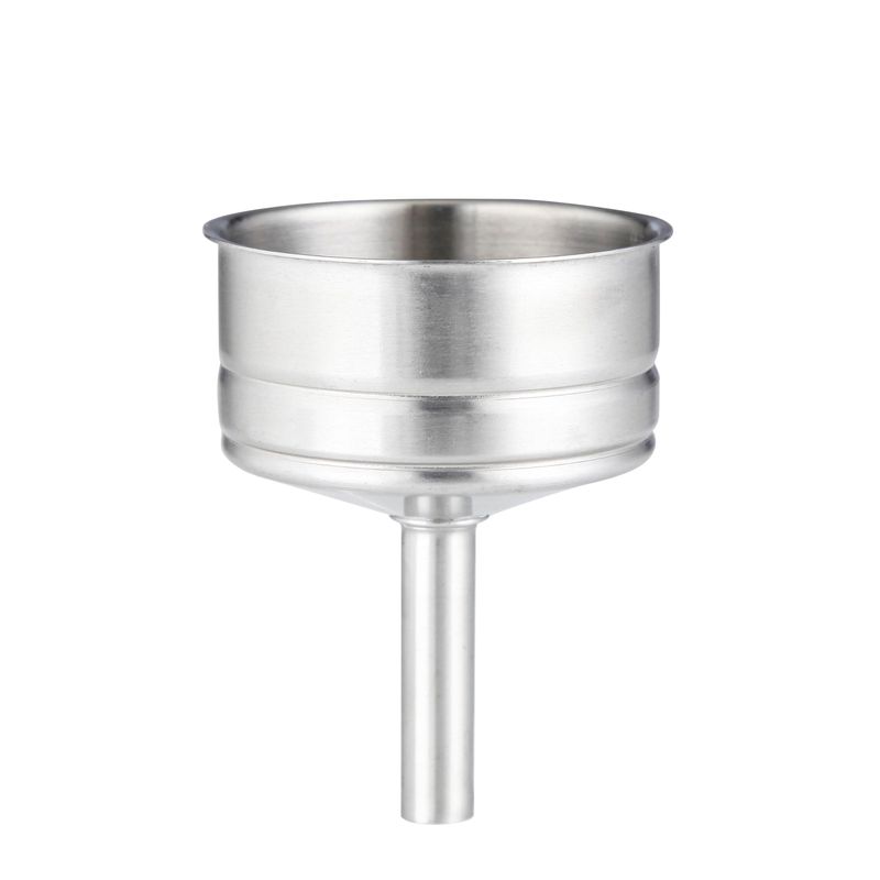 Easyworkz Stainless Steel Coffee Funnel Filter, Espresso Maker ...