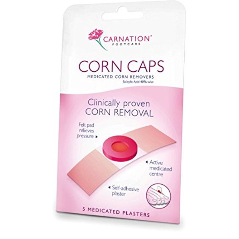 Carnation Corn Caps (5 in a pack) **3 PACK DEAL** - Online Marketplace ...
