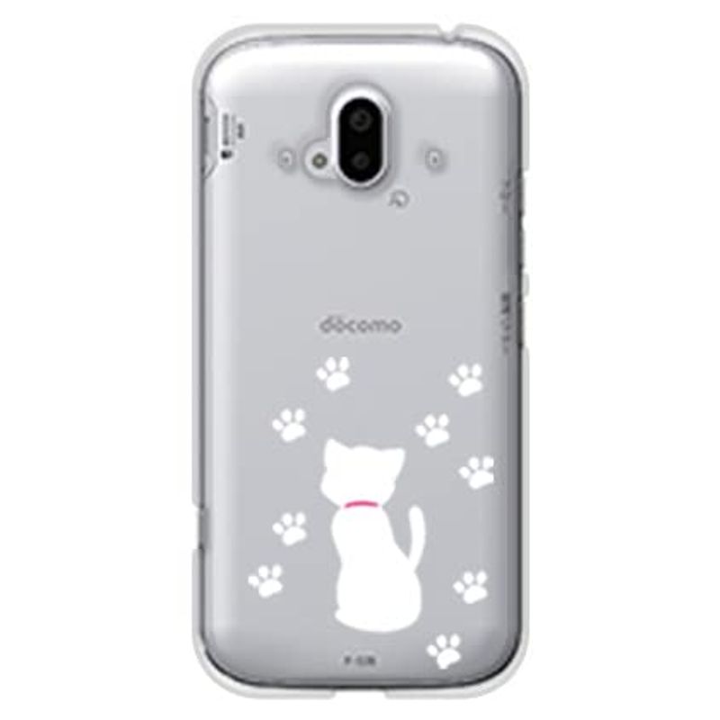 Girls Neo Fujitsu F-52B-PC-AMI-0082 docomo Raku-Raku Smartphone F-52B ...