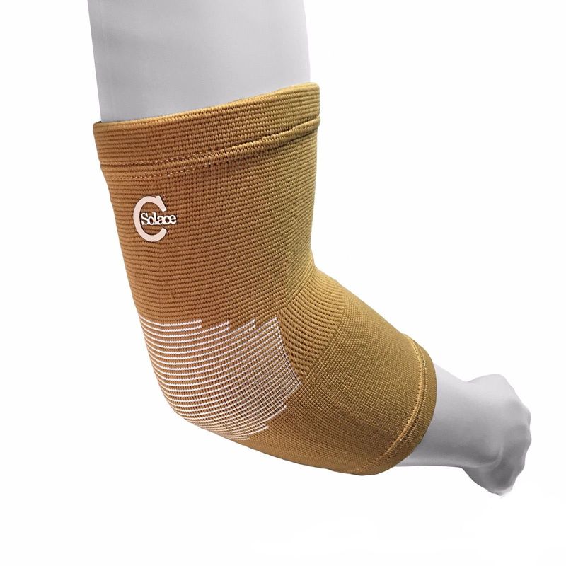Solace Care Elbow Sleeve | Provides Recovery Compression | Excellent ...