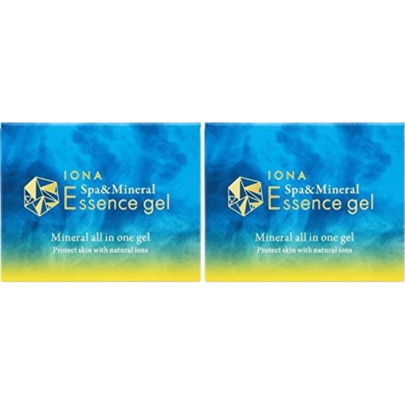 Iona Spa & Mineral Essence Gel 2.8 oz (80 g) x 2 - EveryMarket