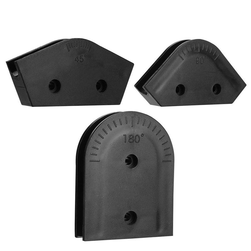 Water Cooling Bending Kit, Bewinner 3pcs 12mm Tube Bender Module Tools ...