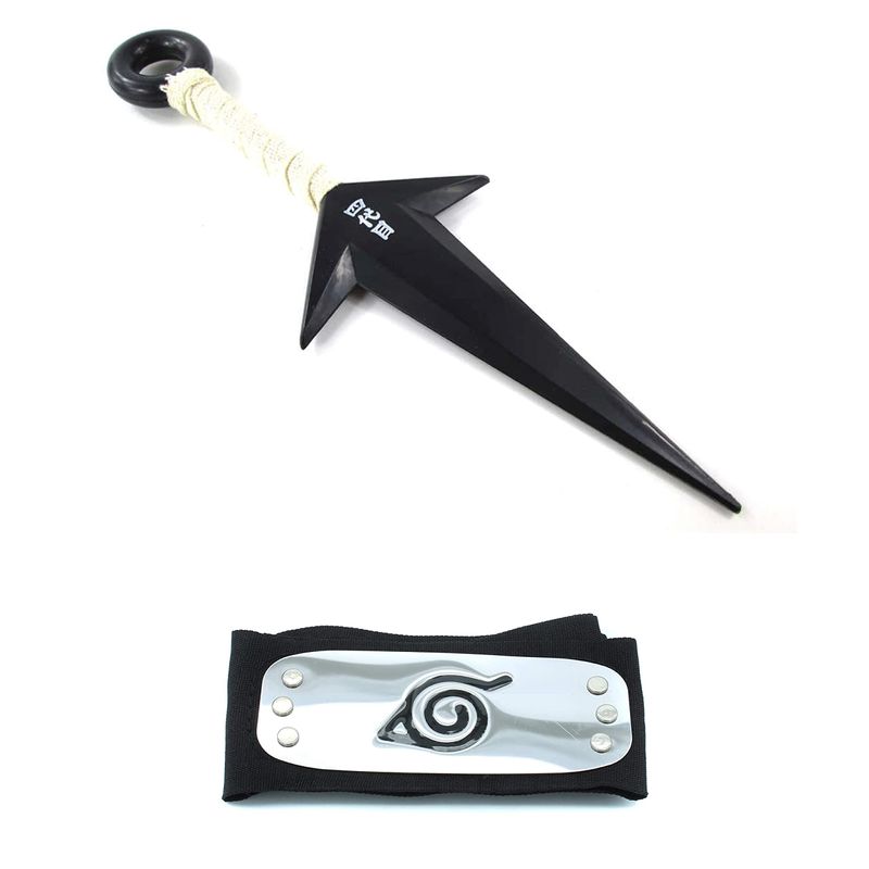 GUGUBU Naruto Shippuden Minato Namikaze Yondaime 4th Hokage Cosplay ...