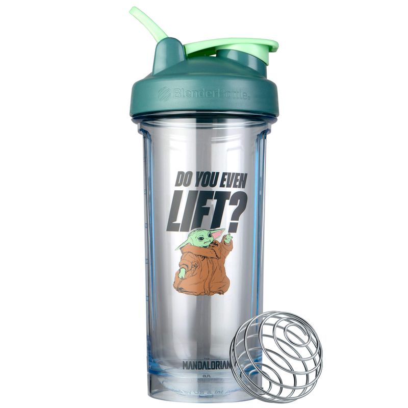 BlenderBottle Star Wars Shaker Bottle Pro Series Perfect for Protein ...