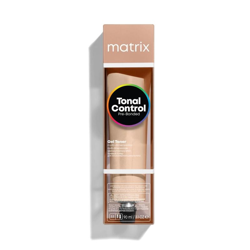 Matrix Tonal Control Pre-Bonded CLEAR 90 ml - EveryMarket