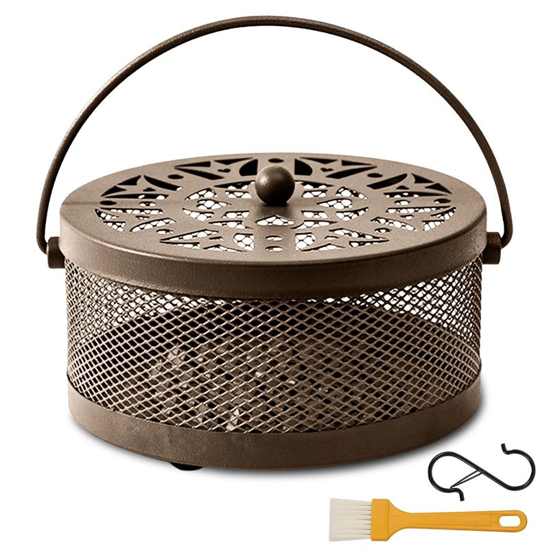 Mückenspirale Halter, Metall Räucherspiralen Halter, Mosquito Coil ...