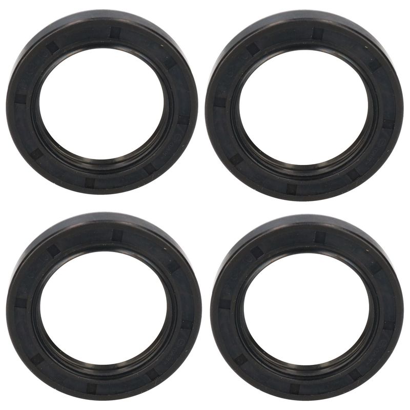 4 Trailer Bearing Hub Metric Oil Seal ID42 x OD62 x W10mm For ALKO 2361 ...