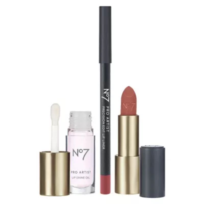 No7 Pro Artist Rose Couture Lip Kit - Online Marketplace - EveryMarket