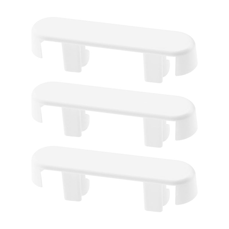 The Lord of the Tools 20PCS Window Drainage Cover Caps Replacement Weep ...