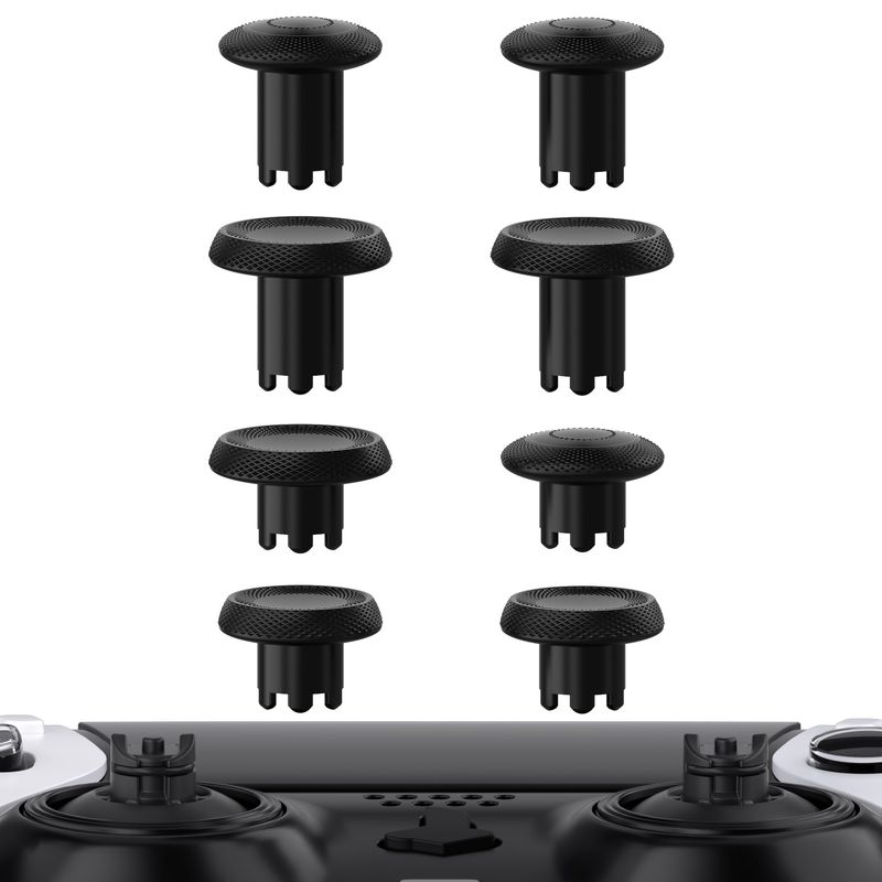 eXtremeRate ThumbsGear Interchangeable Thumbsticks for PS5 Edge ...