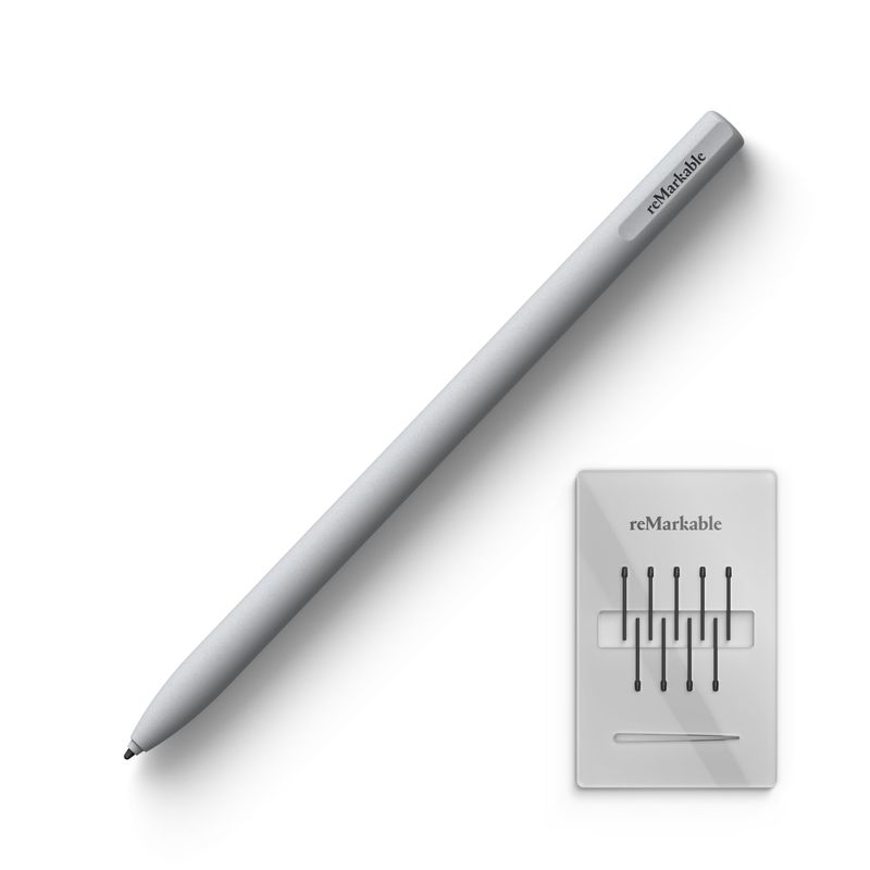 reMarkable Marker The Official reMarkable 2 Pen | 9 Felt Replacement ...