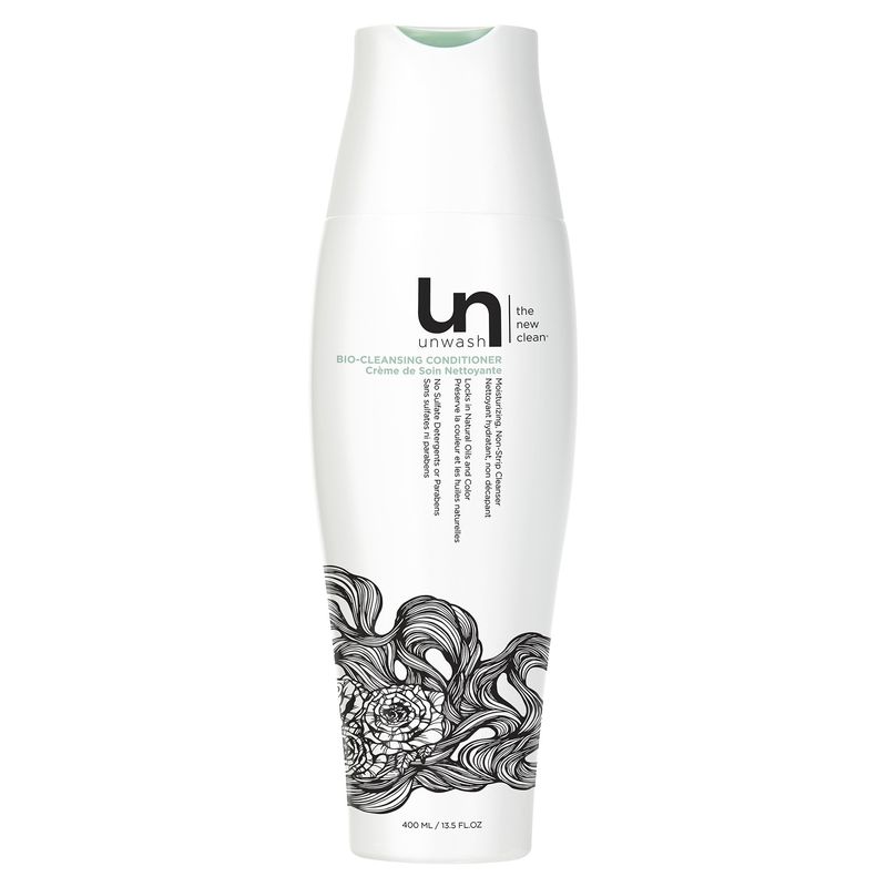 unwash Bio-cleansing Conditioner Hair Cleanser, Co-wash Cleansing ...