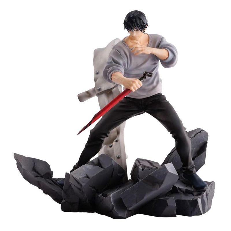 SEGA Jujutsu Kaisen Statuette PVC Figurizm Toji Fushiguro Encounter 20 cm - Online Marketplace ...