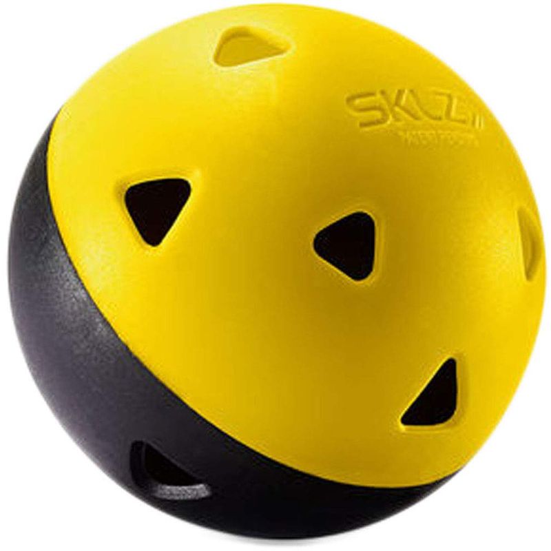 SKLZ Impact Limited-Flight Practice Baseball, Softball, and Mini Balls ...