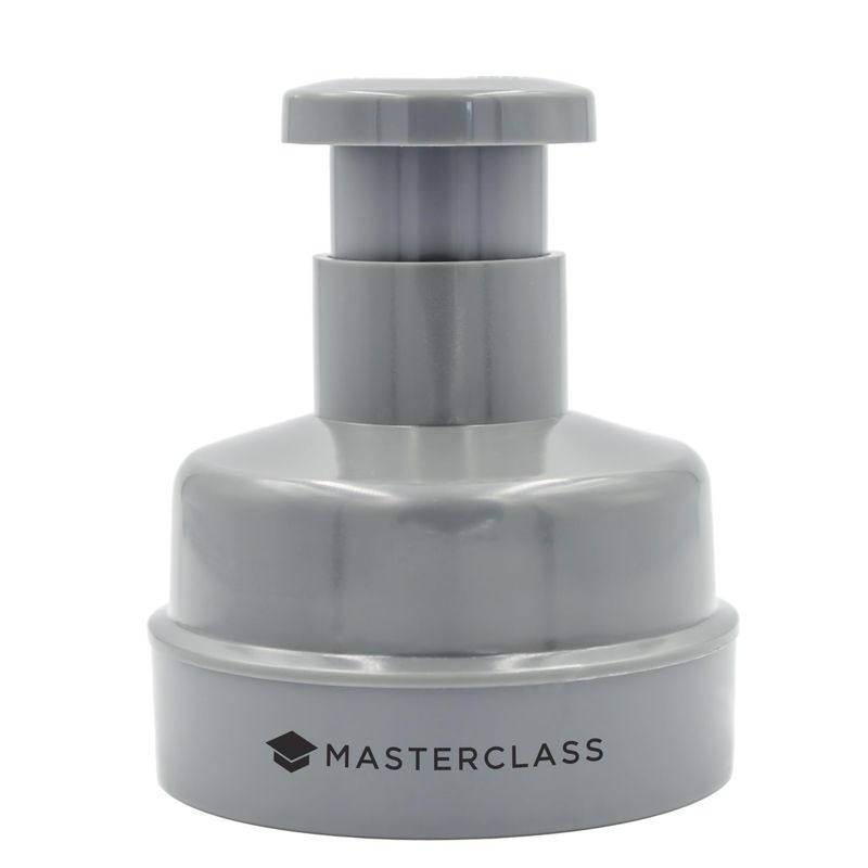 MasterClass Burger Maker Press, Burger Patty Maker for Homemade Burgers ...