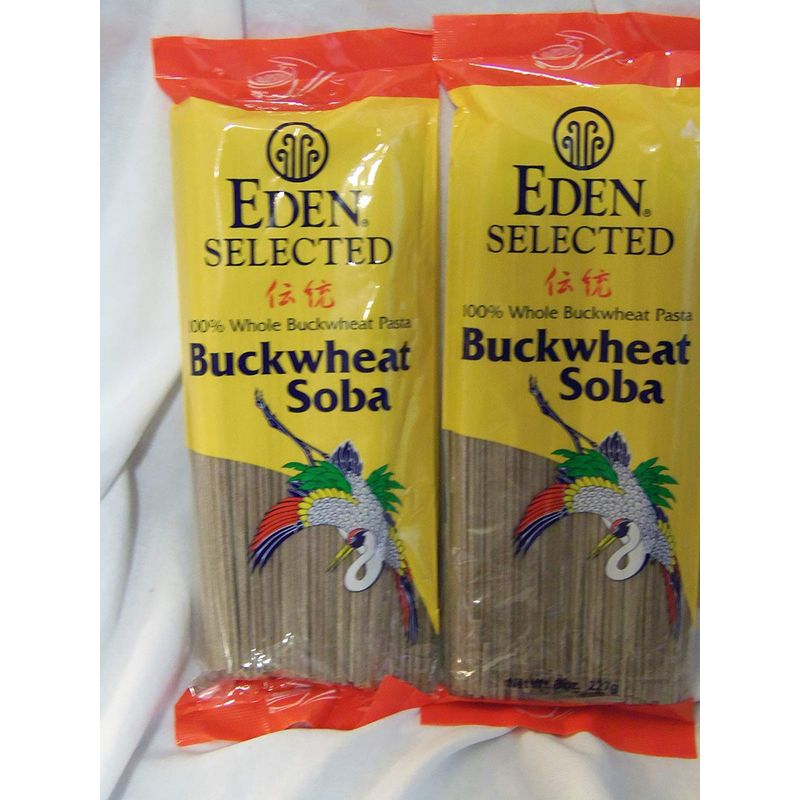 Eden Foods Noodle Soba Buckwht3 - Online Marketplace - EveryMarket