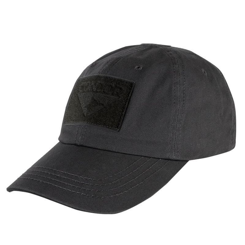 Condor Tactical Cap (Black) - Online Marketplace - EveryMarket