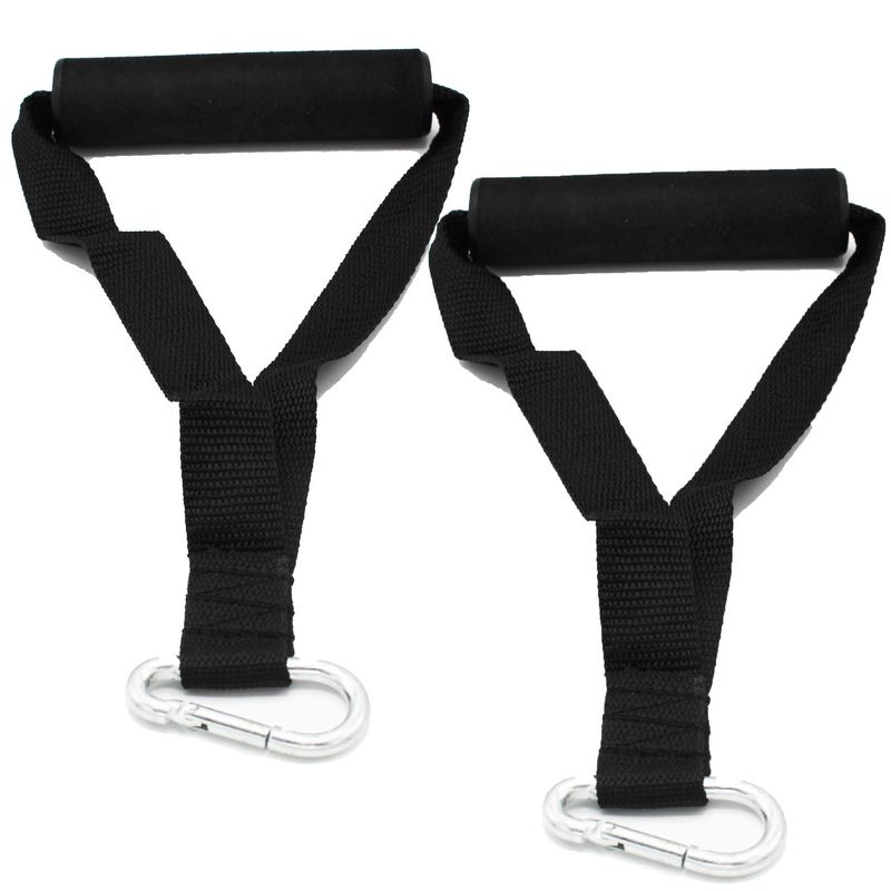 Fitness Health Pulley Cable System, Pulley System Gym, Bicep Tricep ...