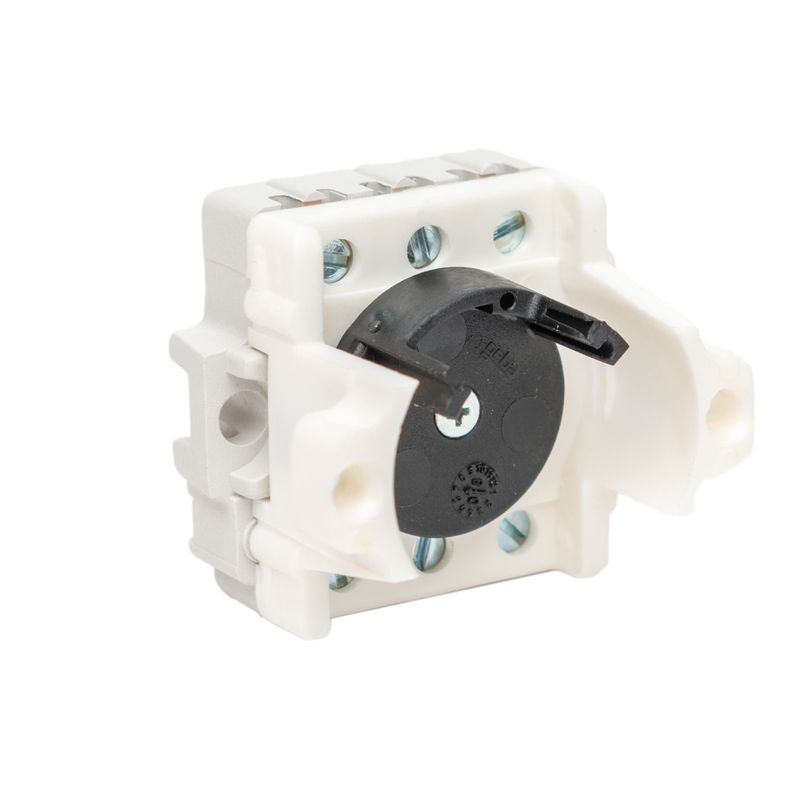 geba Switch insert J-2R/2 Two-Sided Latching for Key Switch 2-Pin Item ...