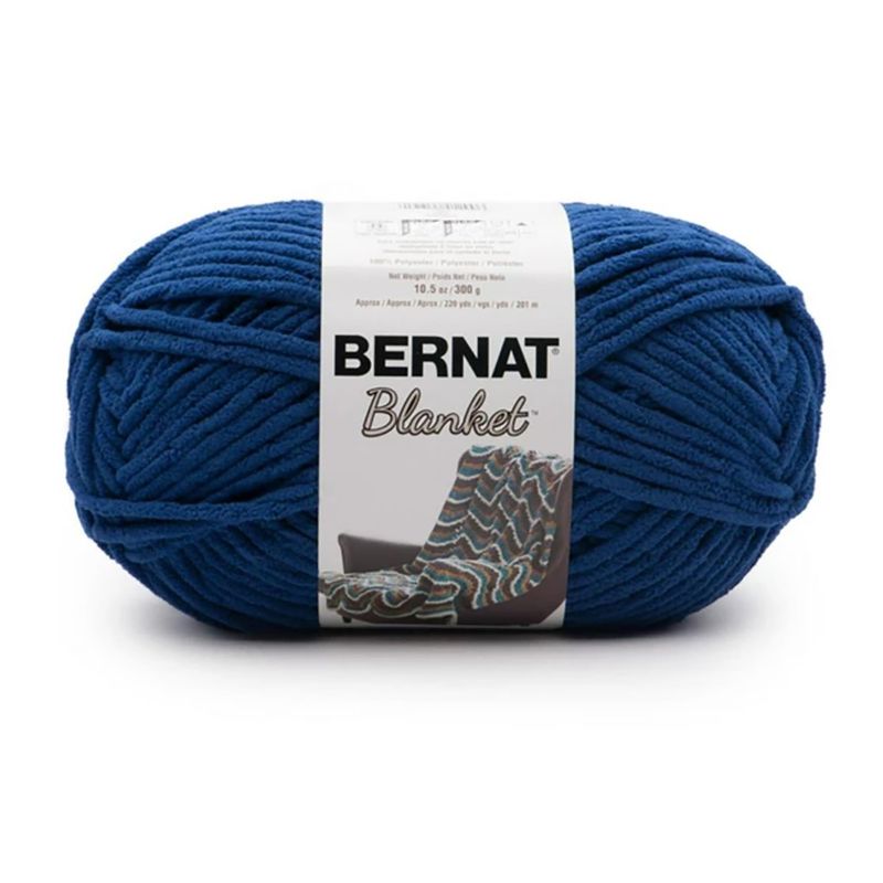 Bernat Blanket Coastal Collection -300g- LAPIS - Online Marketplace ...