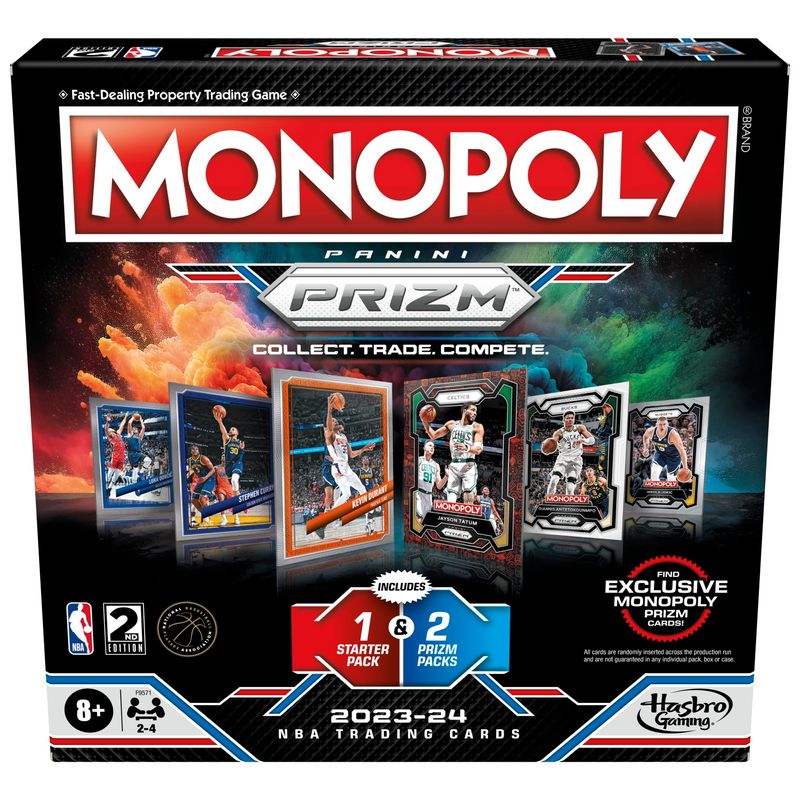 Monopoly NBA CORE 2.0 - Online Marketplace - EveryMarket