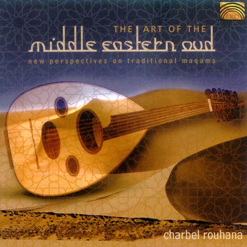 The Art Of The Middle Eastern Oud - EveryMarket