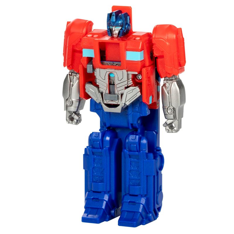 Transformers One Cog Changer Optimus Prime (Orion Pax) 4-Inch Robot ...