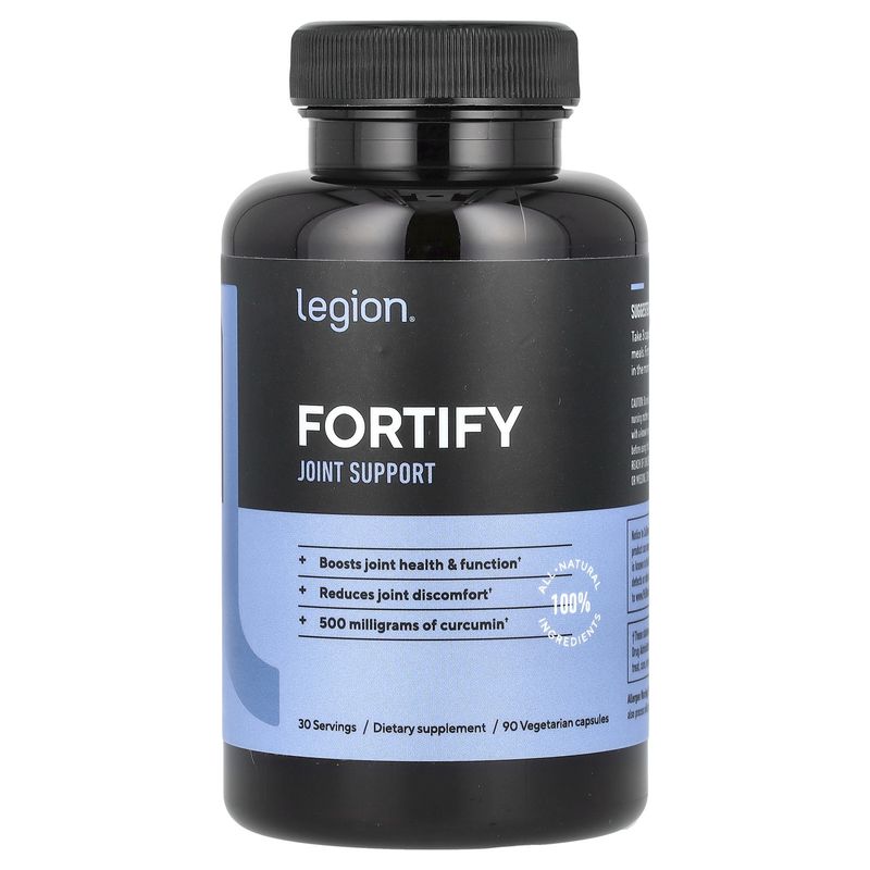 Fortify, Joint Support, 90 Vegetarian Capsules - Online Marketplace ...