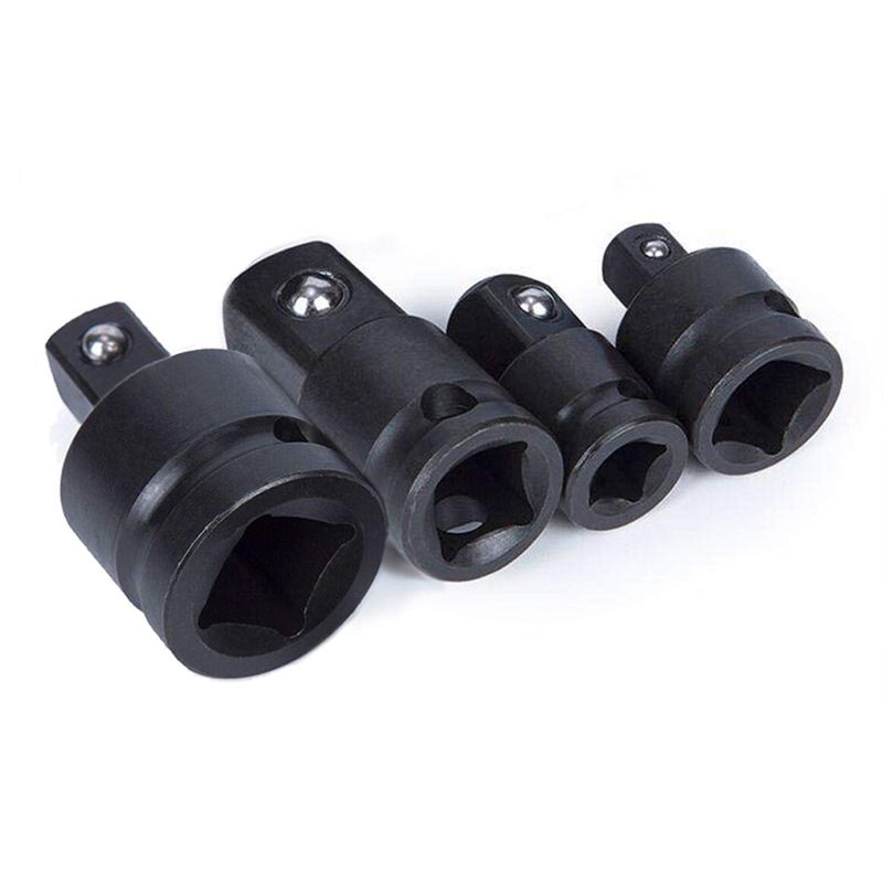 Kimlonton 4 pcs Socket Conversion Adapter, Socket Adapter Set ...