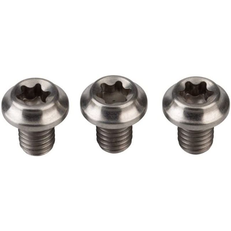 Cane Creek eeWings Titanium Direct Mount Chainring Bolts, Bag of 3 ...