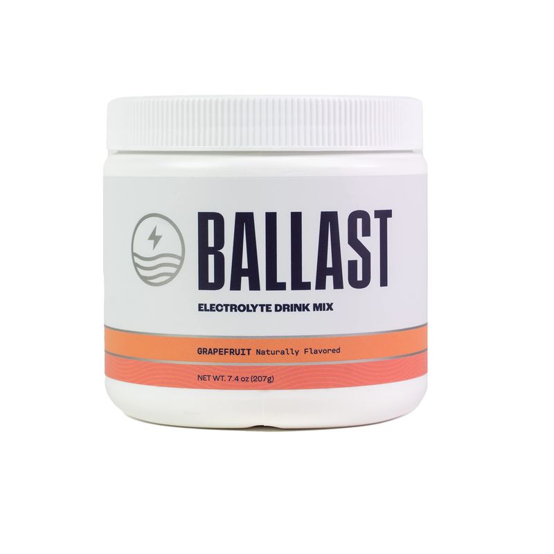 Ballast Zero-Sugar Electrolytes - Grapefruit - Hydration Powder | Keto ...