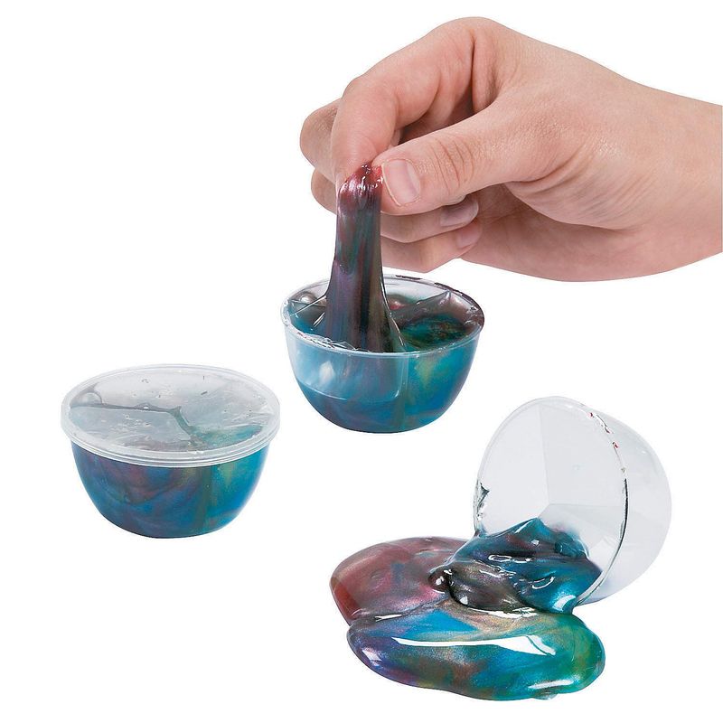 Unicorn Poop Glitter Metallic Slime - Toys - 12 Pieces - Online ...