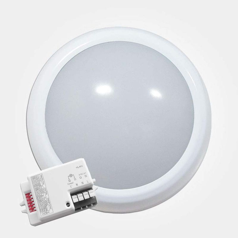 Microwave Sensor Complete with IP65 Enclosure Surface Occupancy ...