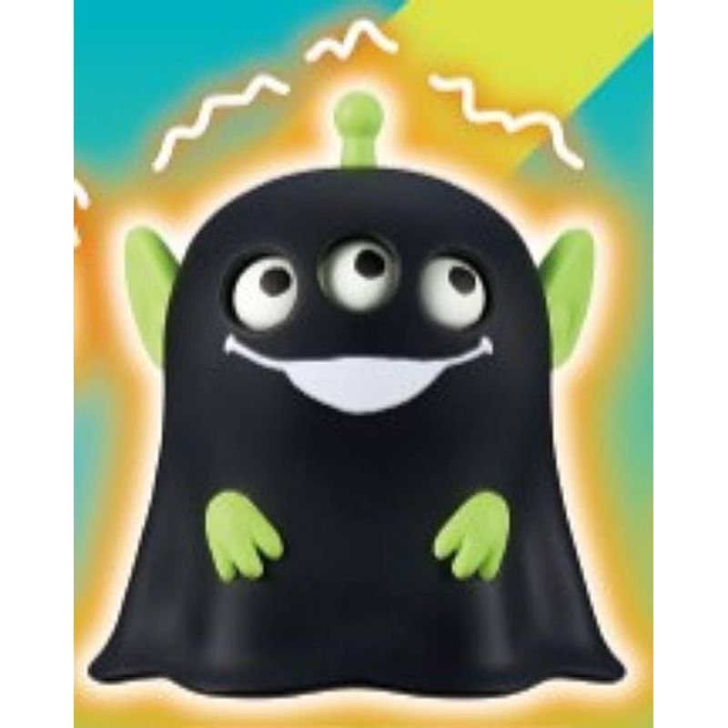 Alien (Kuro Ghost Style) Pixar Alien Ghost Pretend Figure - Online ...