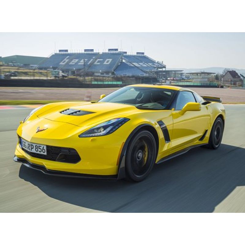 Poster A4 pattern A Pattern C of the World Super Car "Chevrolet ...