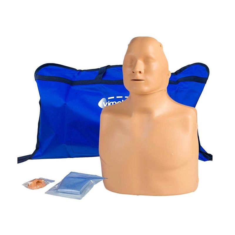 Practi-Man Standard CPR Manikin with Bag - EveryMarket