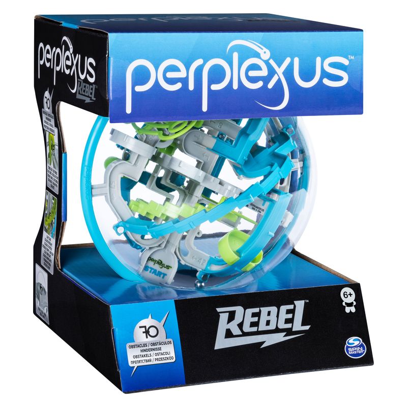 Official Japanese distributor Perplexus 2-set B (Original Rookie) 3D maze game, popular ...