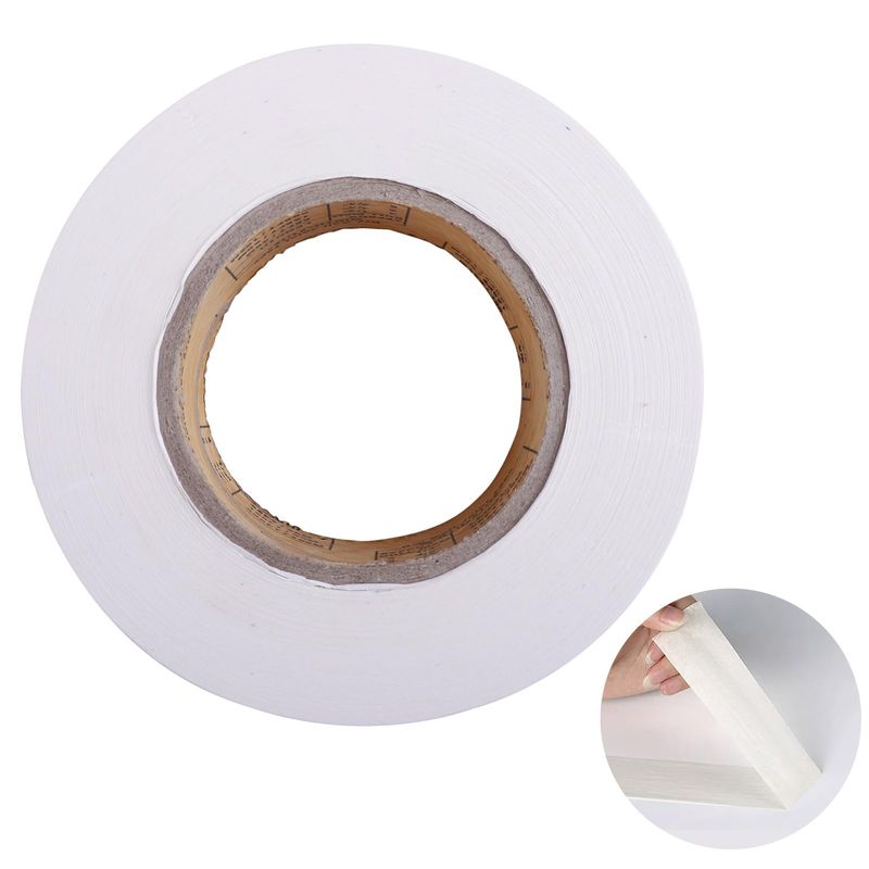 Xetpc 70m x48mm Plasterboard Board Tape, Drywall Tape, Paintable Tape ...