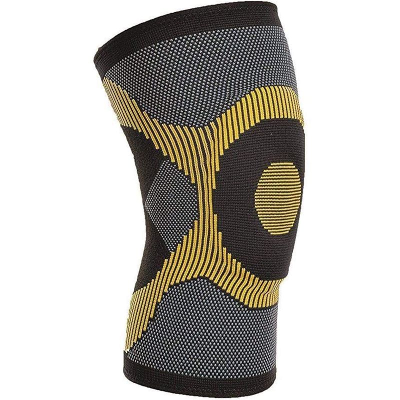 Solace Care Advance Adjustable Elasticated Compression Knee Support ...