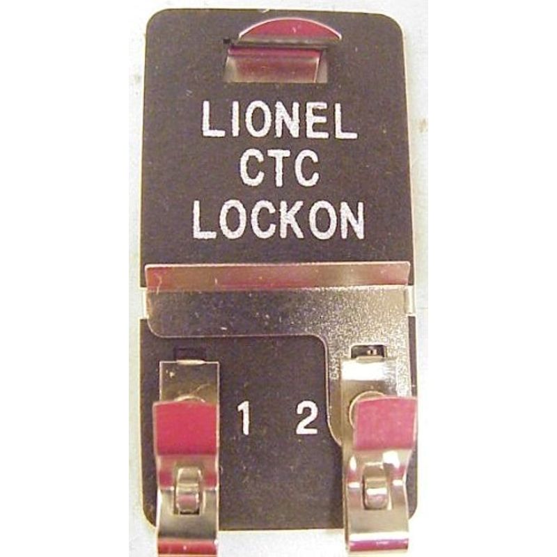 Lionel 62900 O & O27 Gauge Track Power LocKon - EveryMarket