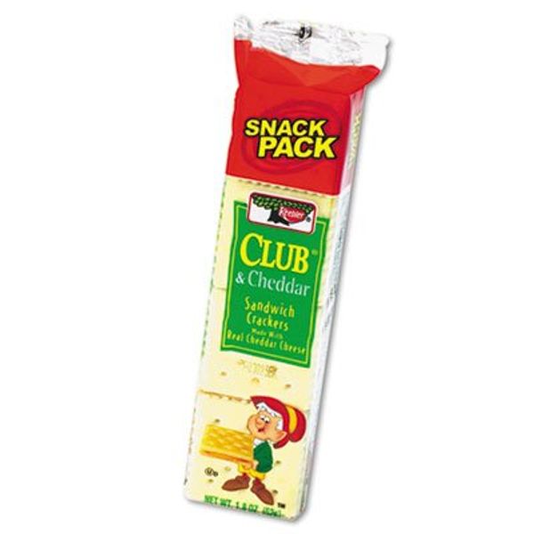 Keebler Products - Keebler - Sandwich Cracker, Club & Cheddar, 8 ...