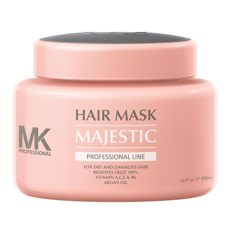 MK Deep Hair Mask with Argan Oil 16 fl.oz (500ml) - Online Marketplace ...